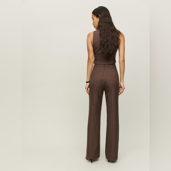 Reformation | Pants & Jumpsuits | Reformation Cohen Two Piece | Poshmark